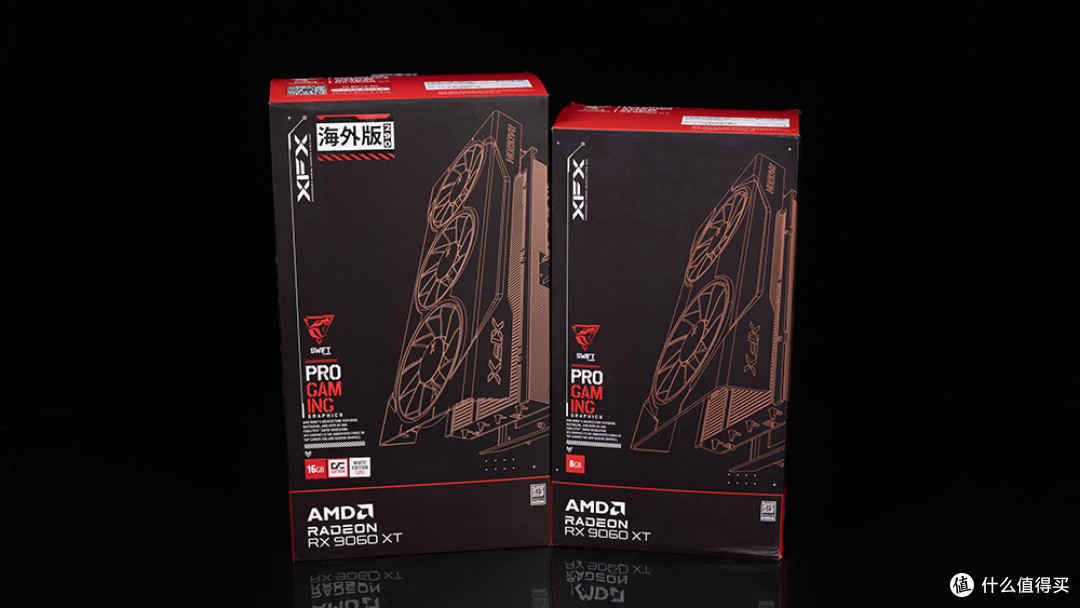 AMD Radeon RX 9060 XT 16&8GB首发评测：狙击RTX 5060的强力对手_显卡_什么值得买