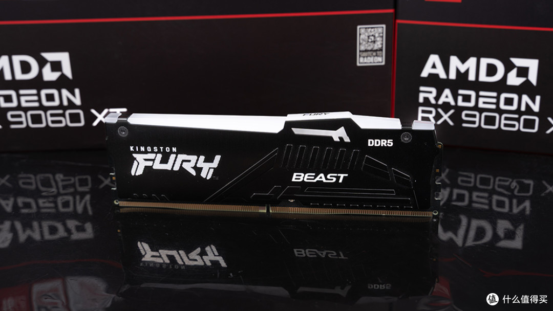 AMD Radeon RX 9060 XT 16&8GB首发评测：狙击RTX 5060的强力对手_显卡_什么值得买