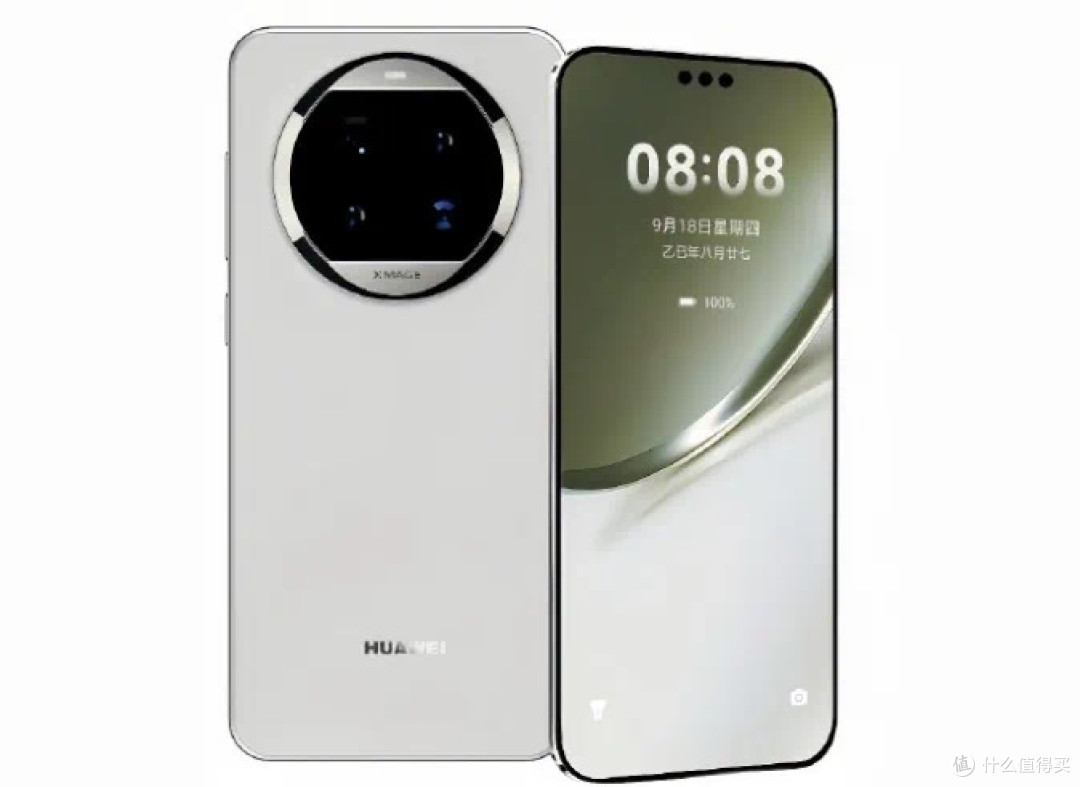 华为Mate80：直屏回归，影像无敌？_其他智能手机_什么值得买
