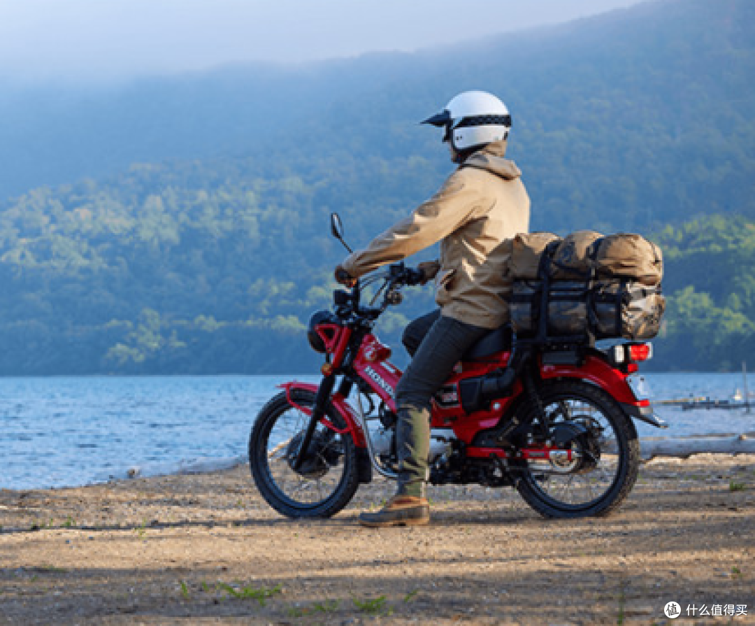 本田猎人幼兽CT125（CT125 Hunter Cub）摩托车_摩托车整车_什么值得买