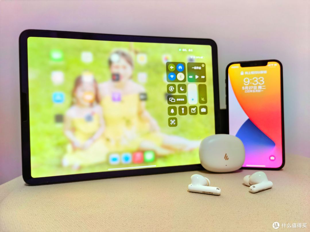 漫步者X5 Evo，主动降噪、Ai翻译，百元档耳机的旗舰体验。_蓝牙耳机_什么值得买