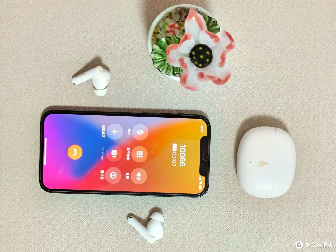 漫步者X5 Evo，主动降噪、Ai翻译，百元档耳机的旗舰体验。_蓝牙耳机_什么值得买