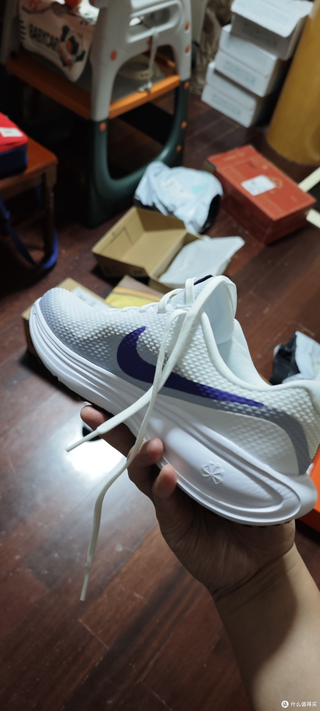 实测！Nike Revolution 8女子跑步鞋，真的值得入手吗？_跑鞋_什么值得买