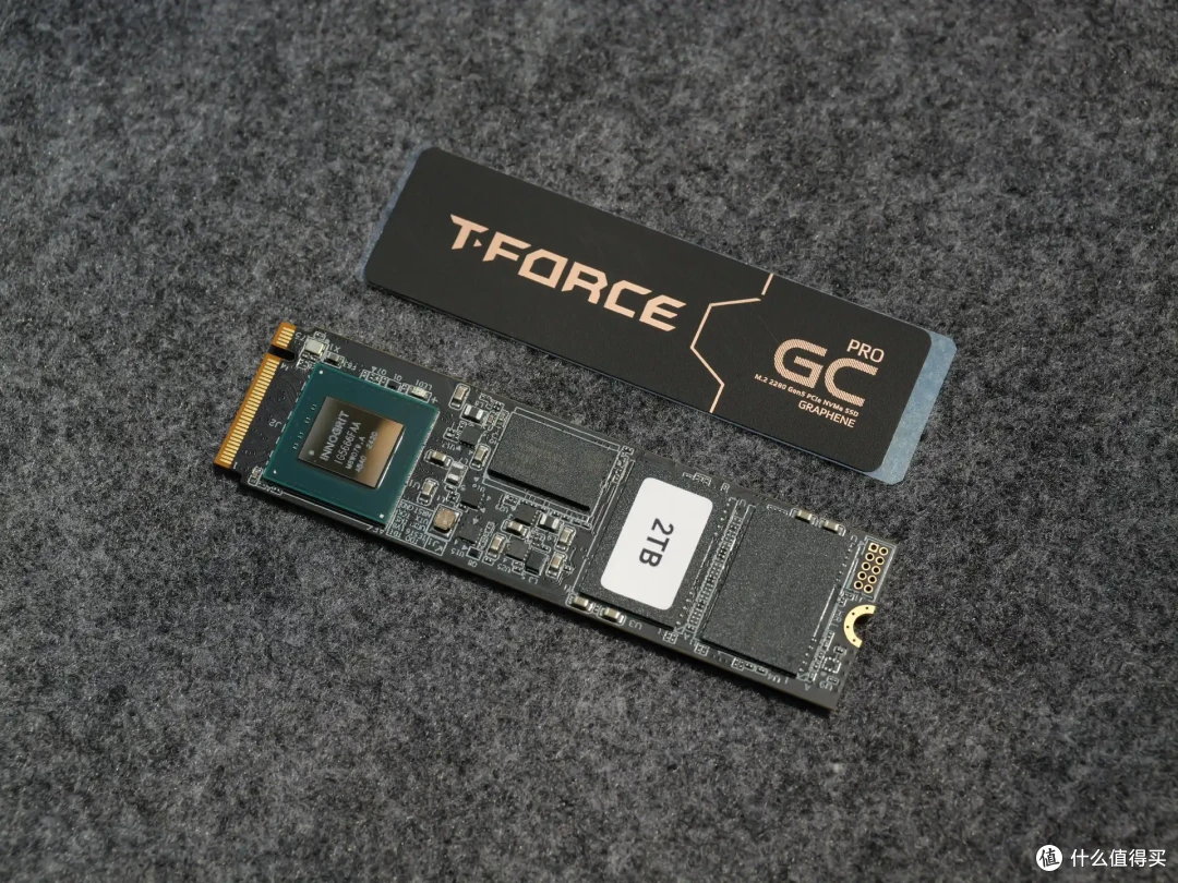 铭瑄终结者B860M开放式装机分享，附十铨T-FORCE GC PRO详细测试_主板_什么值得买