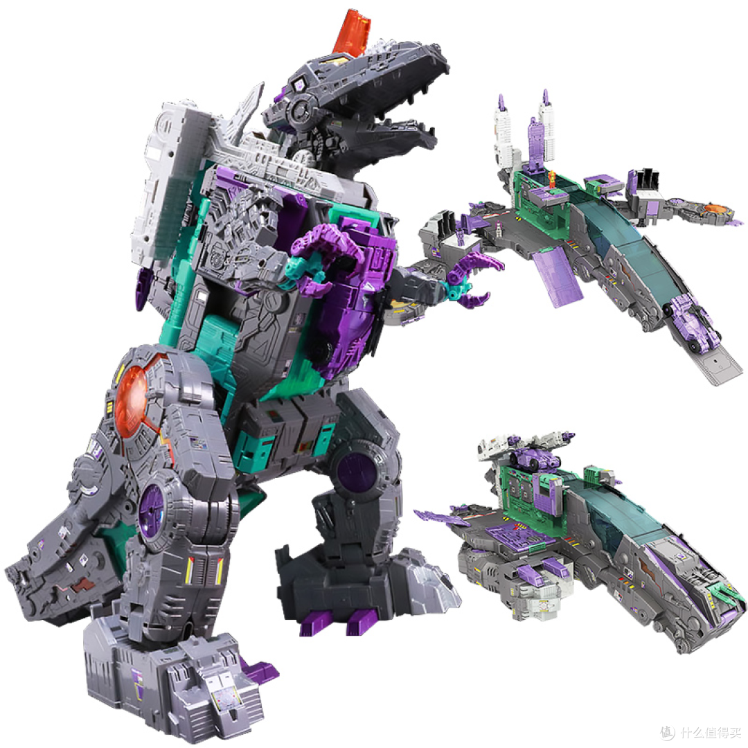 变形金刚宇宙里的三变金刚盘点（霸天虎2）_欧美动漫周边_什么值得买