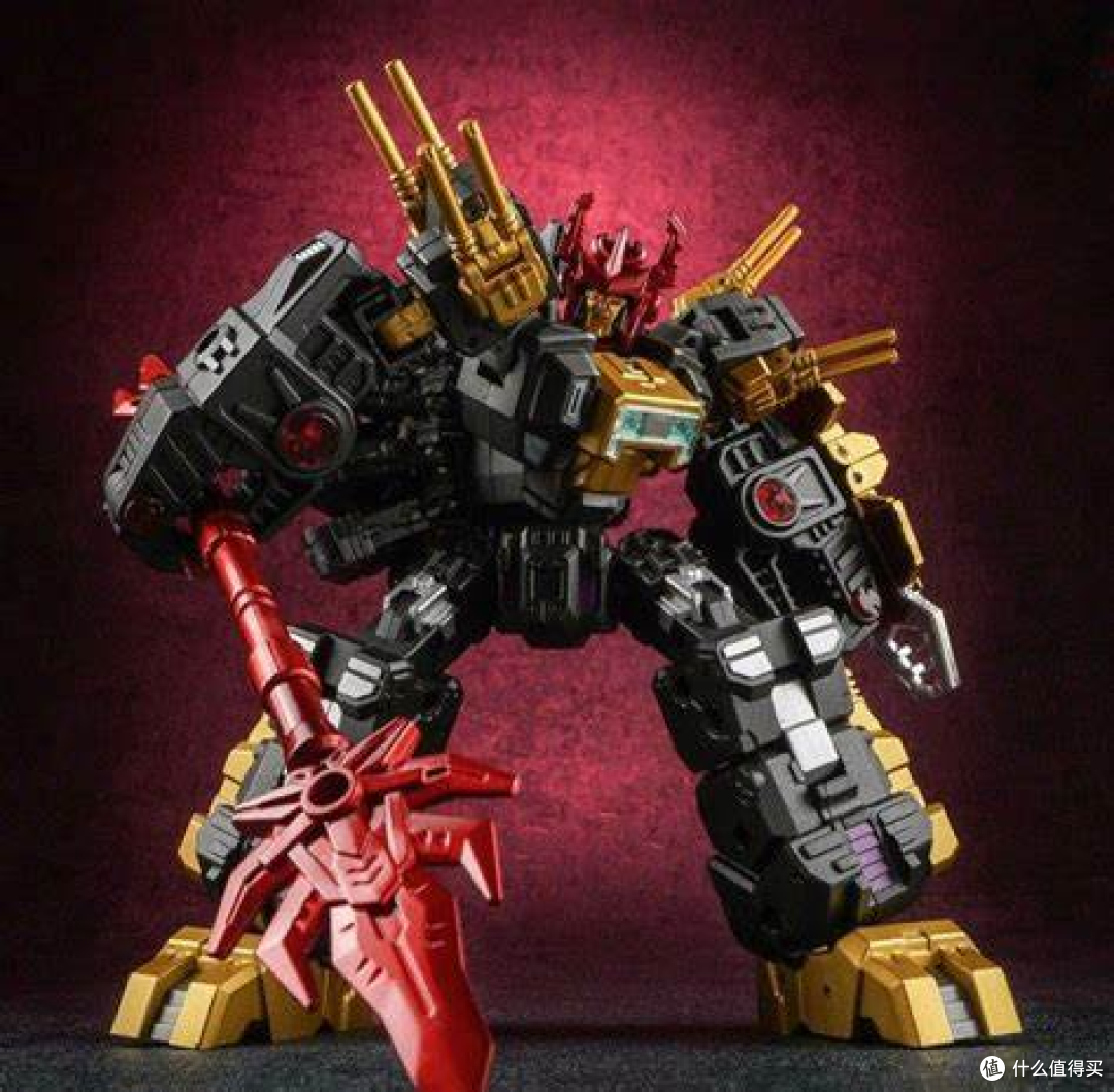 变形金刚宇宙里的三变金刚盘点（霸天虎2）_欧美动漫周边_什么值得买