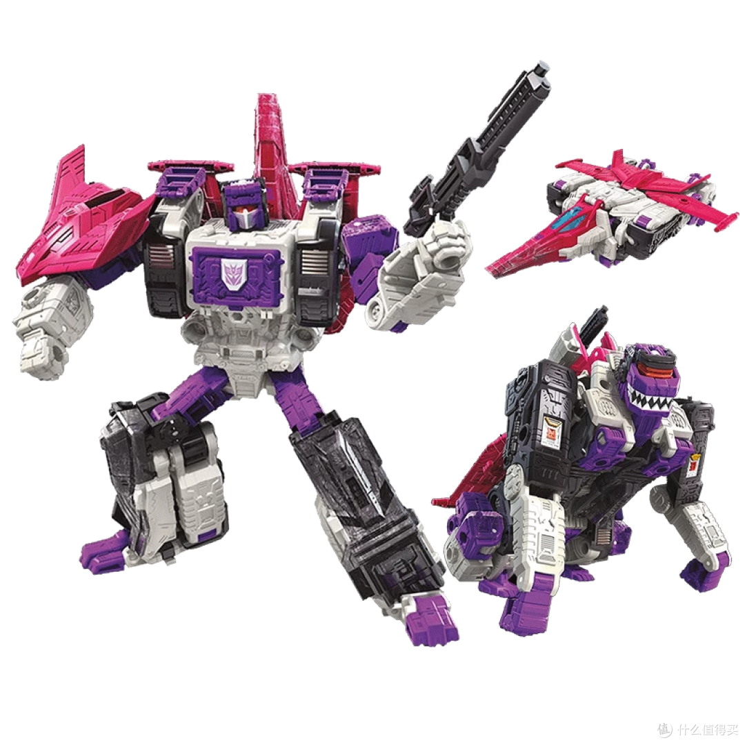变形金刚宇宙里的三变金刚盘点（霸天虎2）_欧美动漫周边_什么值得买