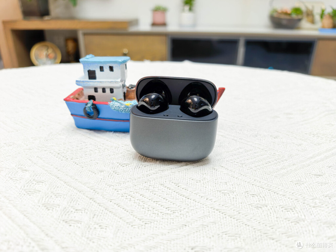 百元半入耳降噪新标杆，漫步者Lolli ANC就是我的菜_蓝牙耳机_什么值得买