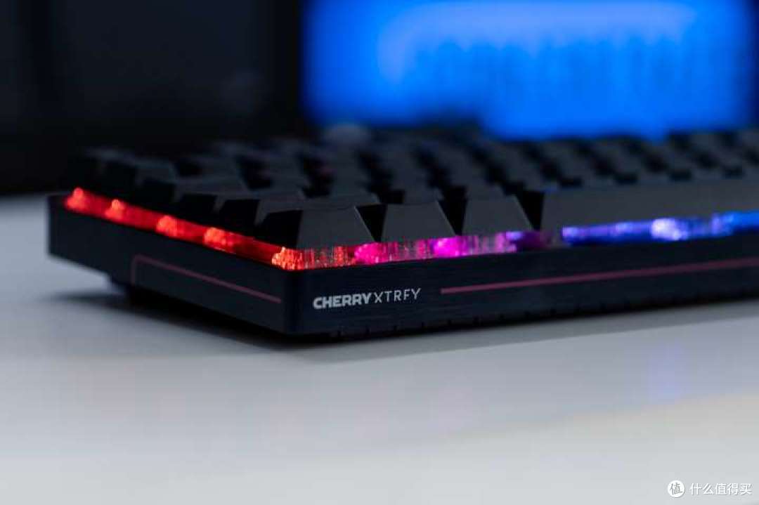 磁轴机械轴全支持——CHERRY MX8.2 PRO TMR双魔磁轴键盘上手分享_键盘_什么值得买
