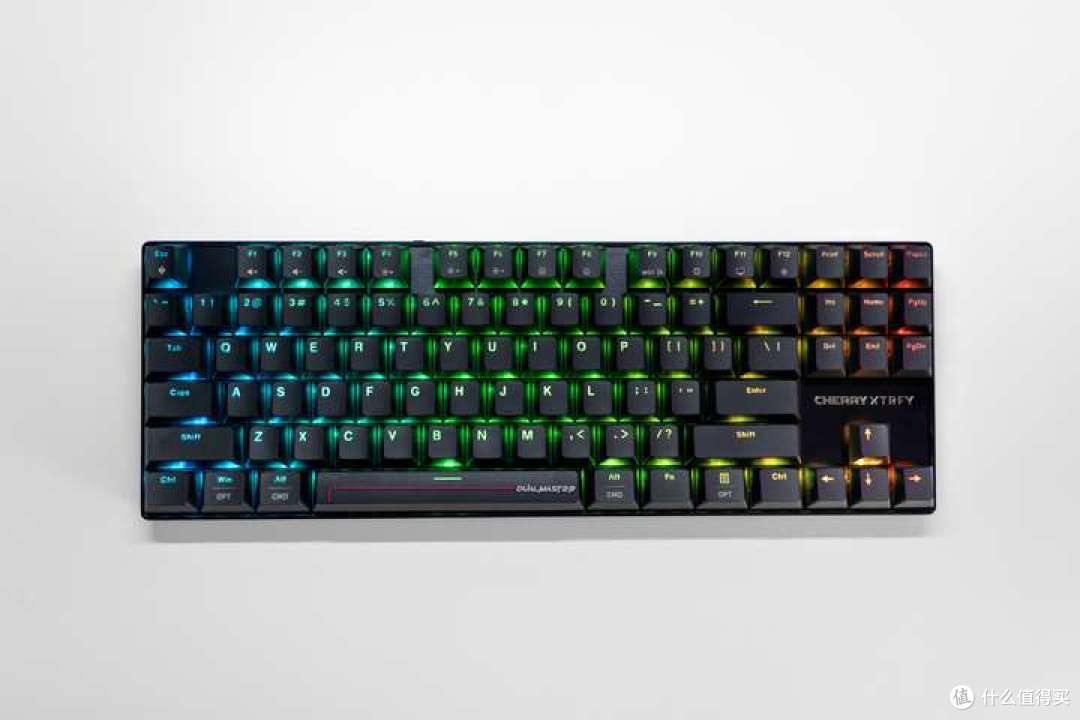磁轴机械轴全支持——CHERRY MX8.2 PRO TMR双魔磁轴键盘上手分享_键盘_什么值得买