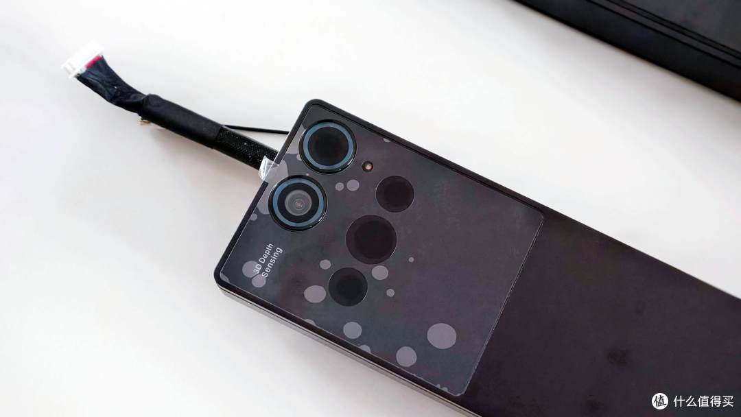 门锁AI化，更智能也更靠谱！萤石Y5000FVX智能锁使用体验分享_智能家居_什么值得买