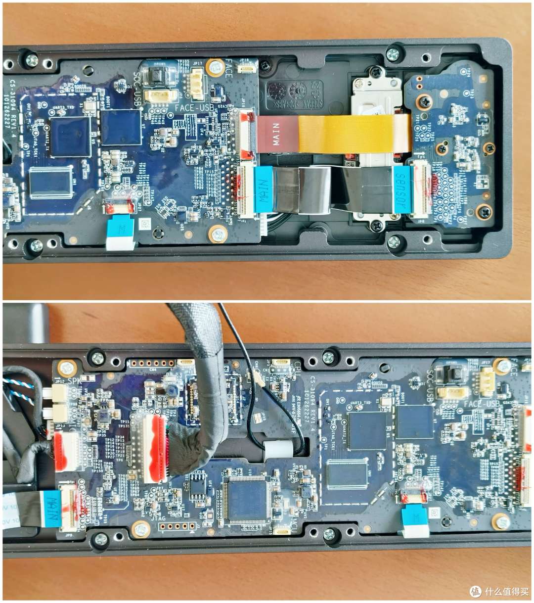 门锁AI化，更智能也更靠谱！萤石Y5000FVX智能锁使用体验分享_智能家居_什么值得买