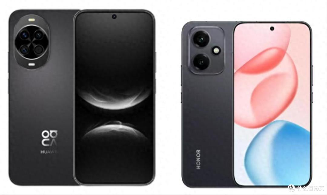华为和荣耀正面交锋，nova14与荣耀400哪款值得入手？一文看懂_手机_什么值得买