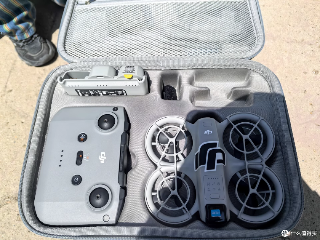 618 挖到的品质宝藏 大疆 DJI Neo 无人机测评_无人机_什么值得买