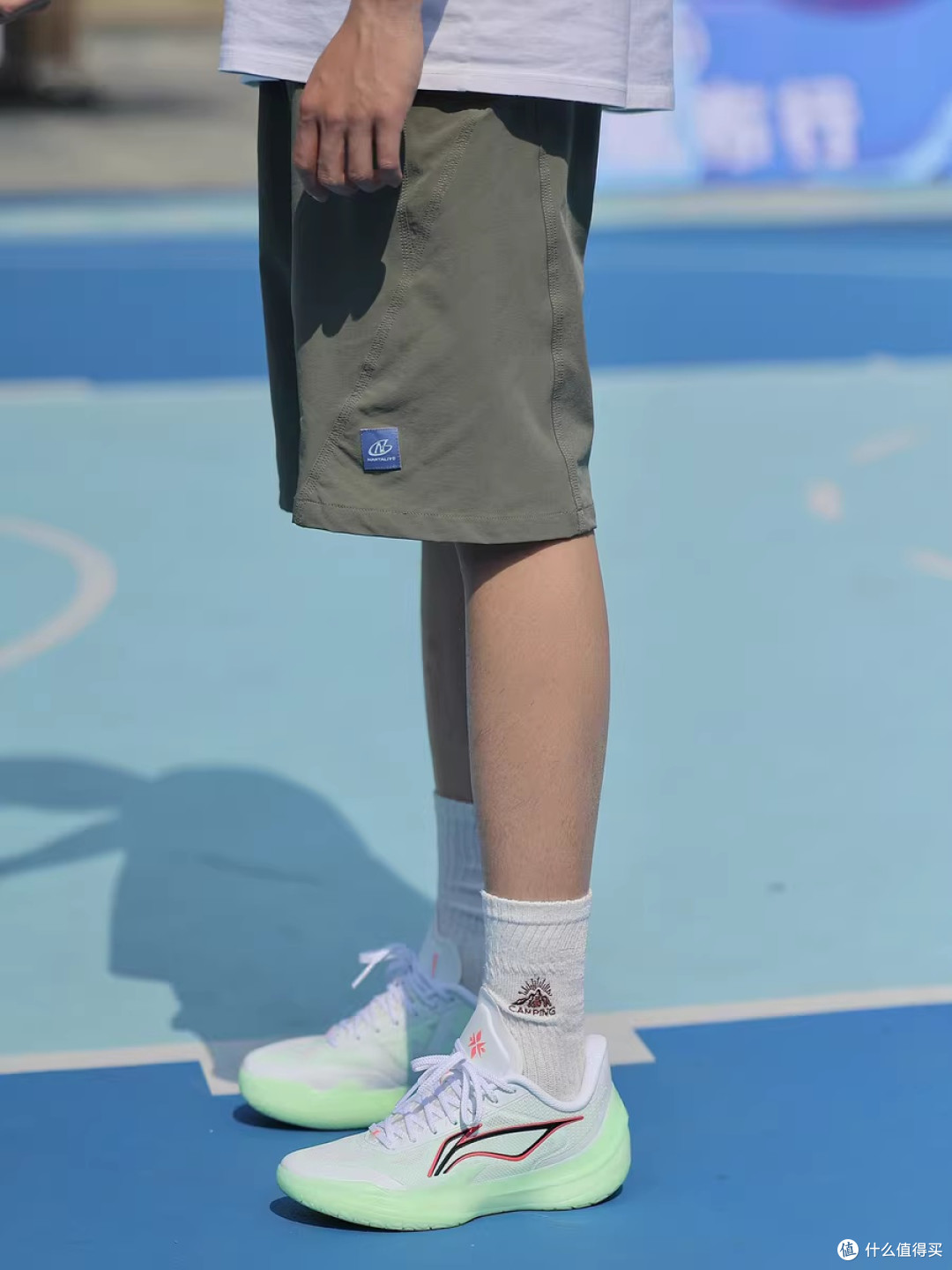 利刃5V2：设计与实战的完美结合_篮球鞋_什么值得买