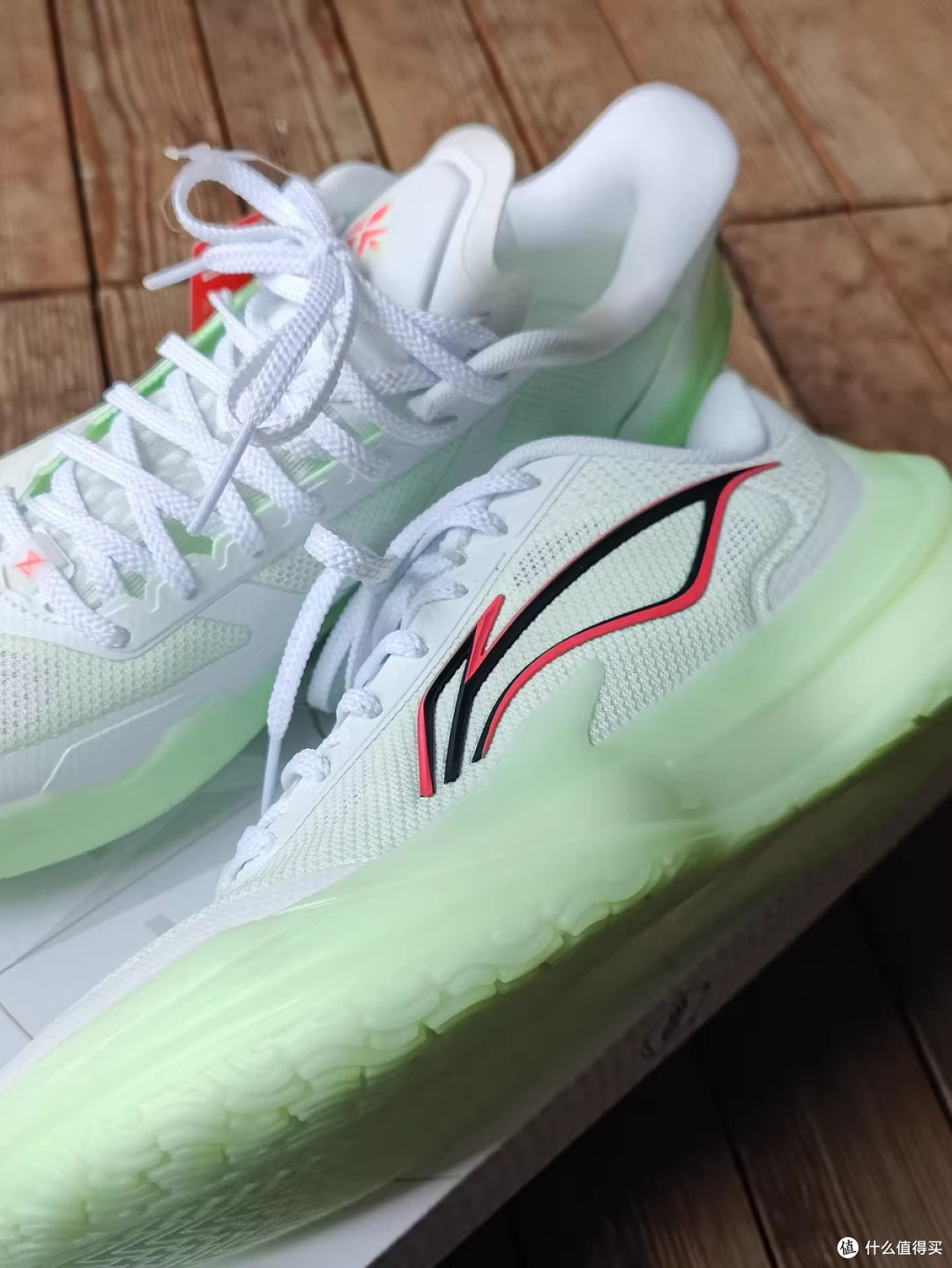 利刃5V2：设计与实战的完美结合_篮球鞋_什么值得买