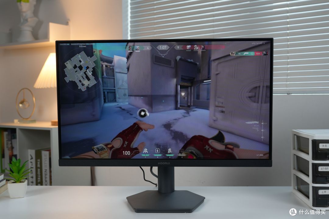 500元价位值得买的小屏高刷显示器有哪些？_显示器_什么值得买