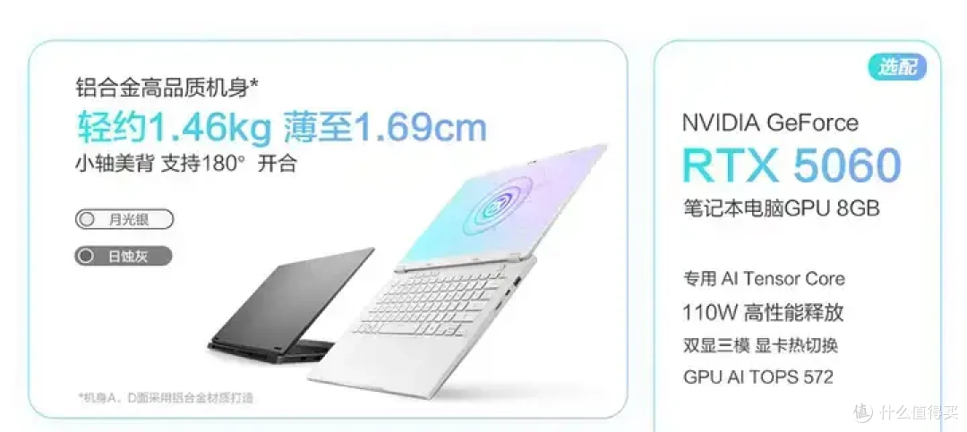 2025年618大促，RTX 50系显卡，有哪些性价比高的值得购买？_游戏本_什么值得买