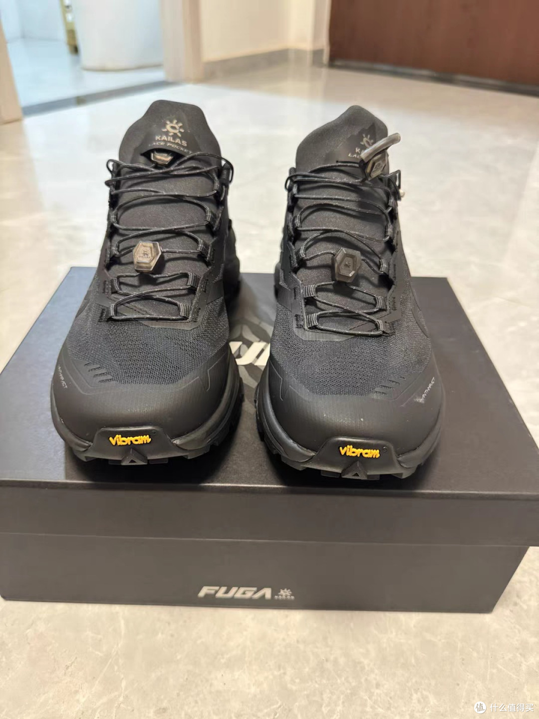 新入凯乐石FUGA EX3，户外新搭子就位！_越野跑鞋_什么值得买