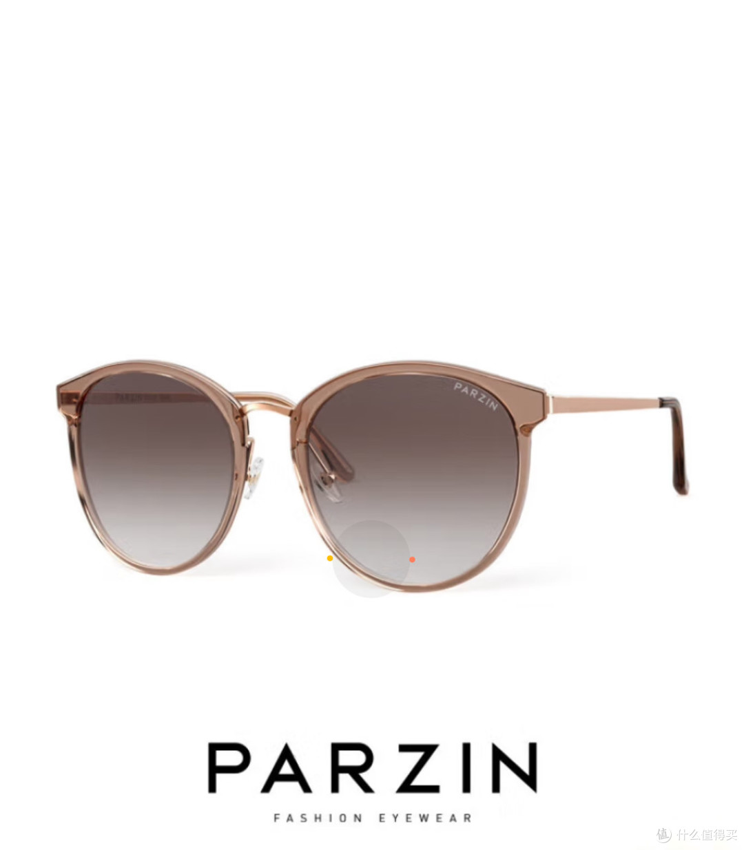强烈推荐帕森（PARZIN）偏光太阳镜_太阳镜_什么值得买