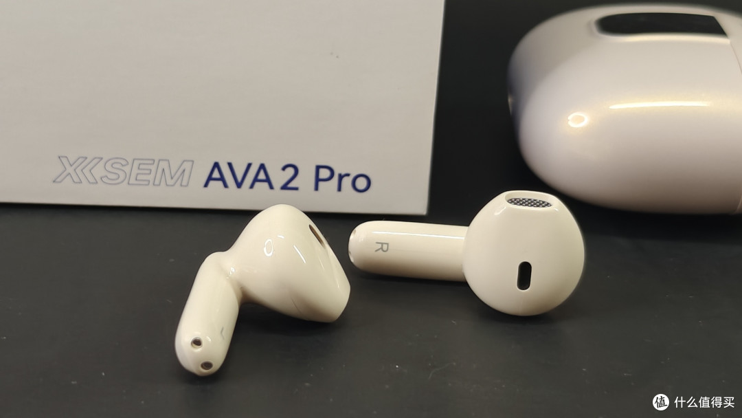 挖到宝了！百元西圣AVA2 Pro耳机竟然这么顶！_蓝牙耳机_什么值得买