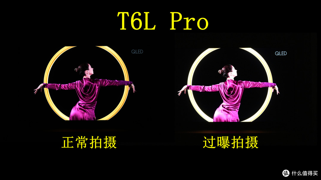 T6L Pro【首发测评】：真HDR+抗光星曜屏，入门新标杆？_电视_什么值得买