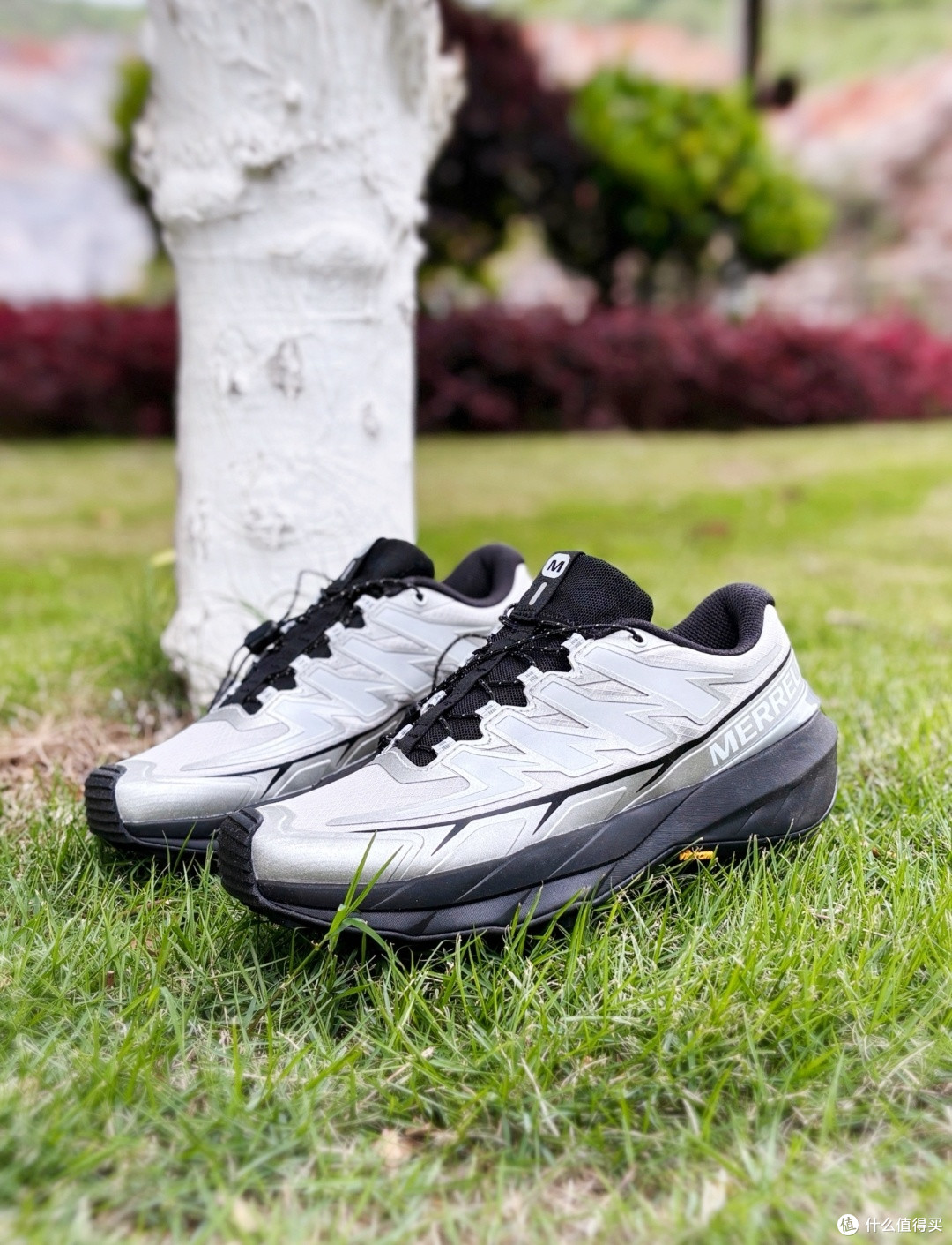 户外越野之选：MERRELL迈乐 VAST SKY 长空越野跑鞋_越野跑鞋_什么值得买