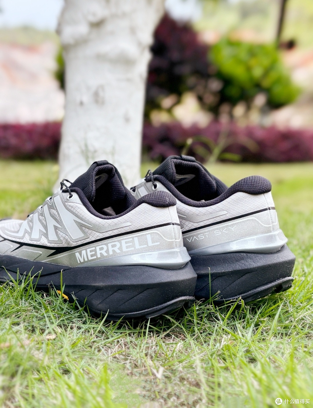 户外越野之选：MERRELL迈乐 VAST SKY 长空越野跑鞋_越野跑鞋_什么值得买