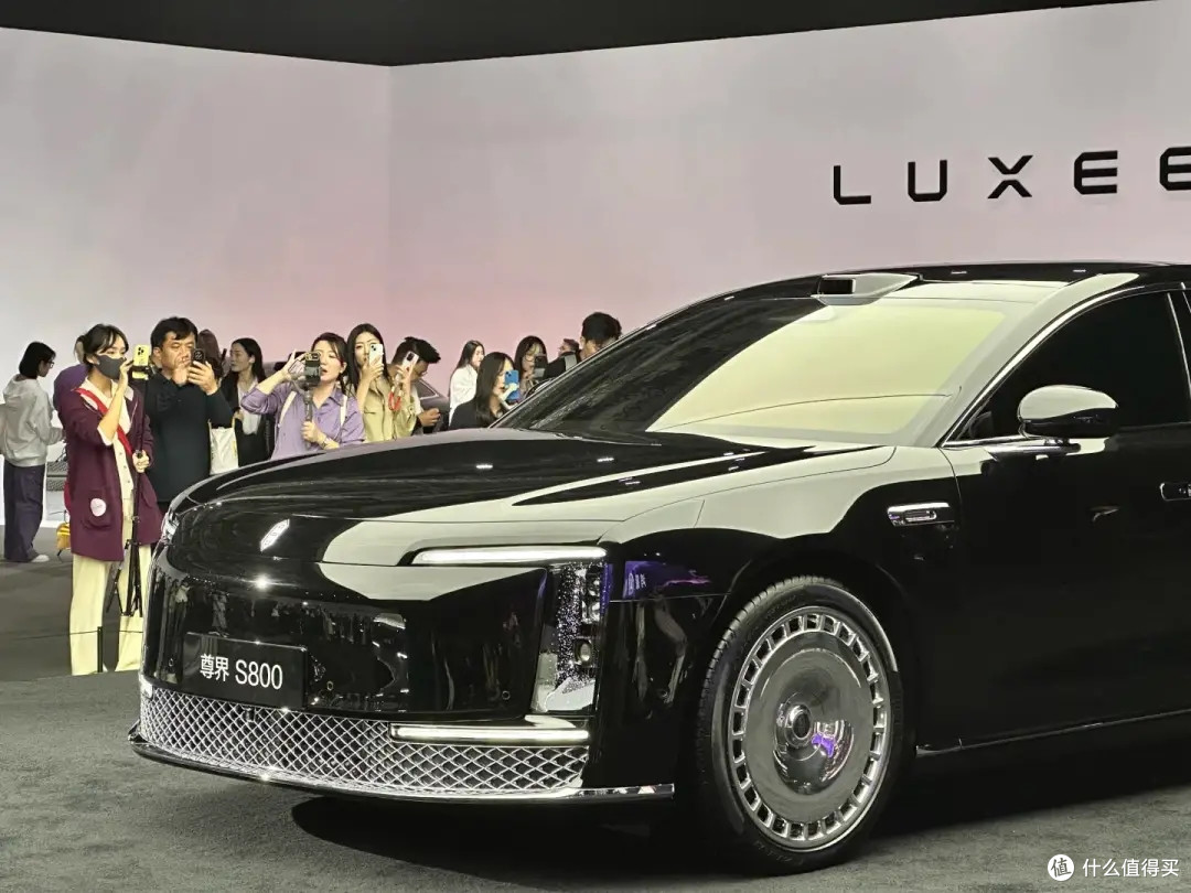 70.8万元起步！尊界S800真值这个价格吗？_轿车_什么值得买