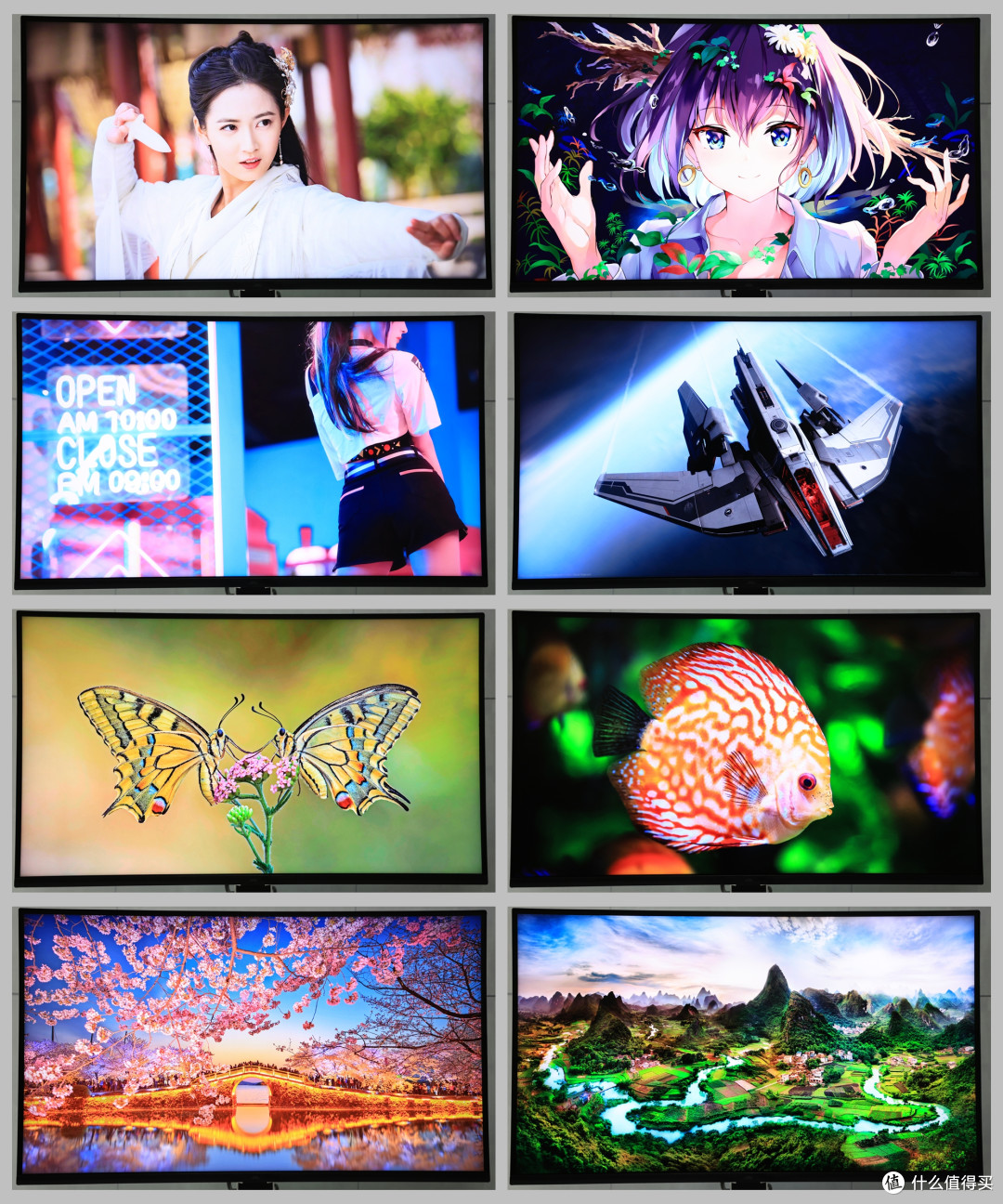 年度巨献！618不可错过！雷鸟32U8 32英寸4K MiniLED显示器评测_显示器_什么值得买