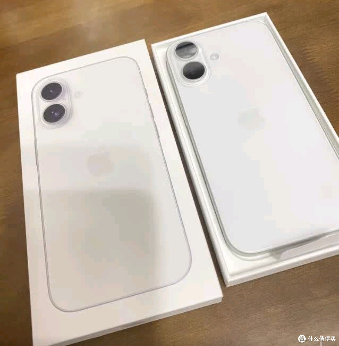 Apple/苹果 iPhone 16（A3288）128GB _手机_什么值得买