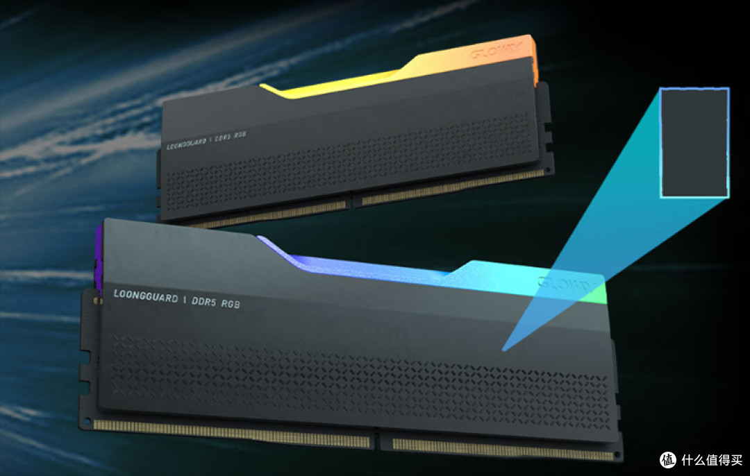 618 超值内存推荐：光威龙武 RGB DDR5 8000 24GBX2，性价比不错_内存_什么值得买