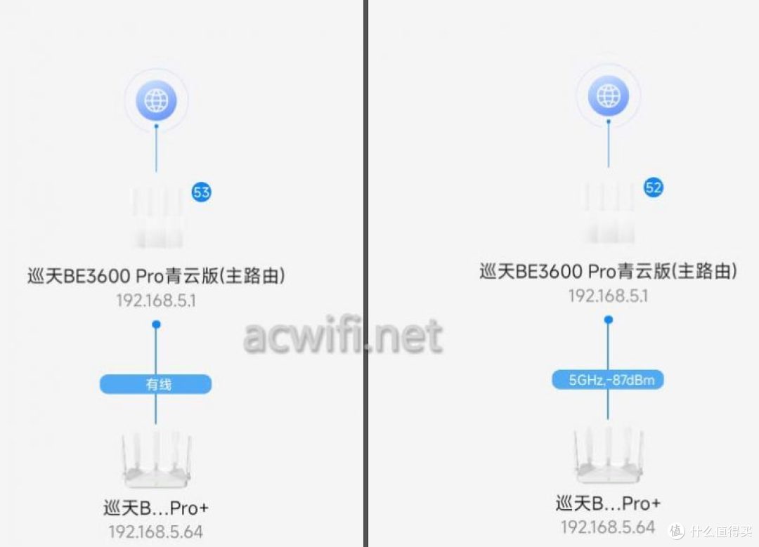 中兴（ZTE）巡天BE3600Pro青云版拆机和评测_路由器_什么值得买