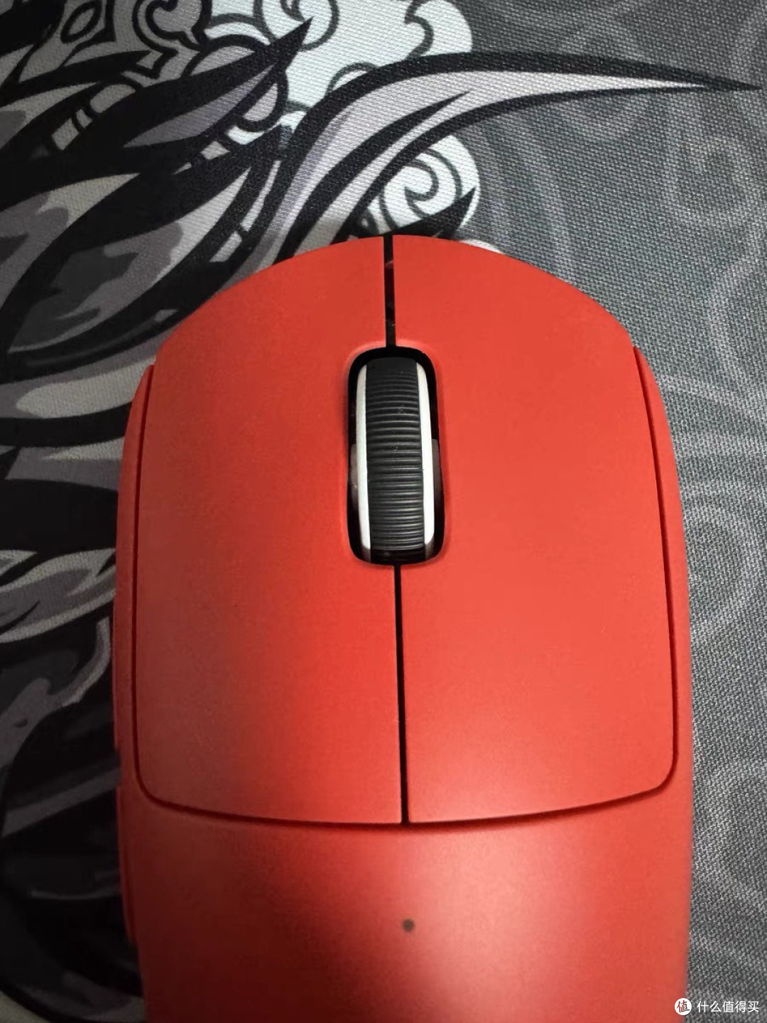 罗技GPW2金刚版：经典升级_鼠标_什么值得买