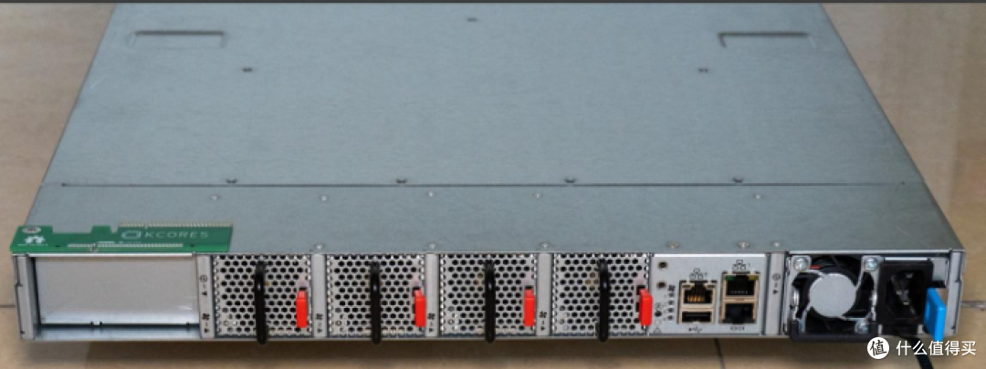 Mellanox SN2700-CS2ROS 32口100G交换机开箱体验_交换机_什么值得买