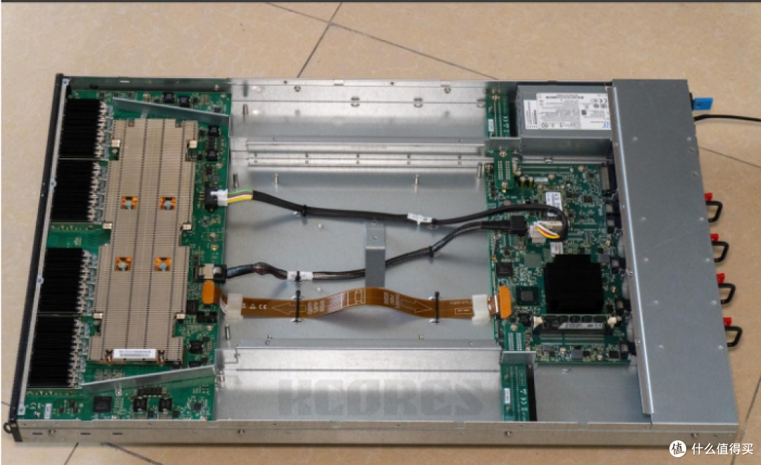 Mellanox SN2700-CS2ROS 32口100G交换机开箱体验_交换机_什么值得买