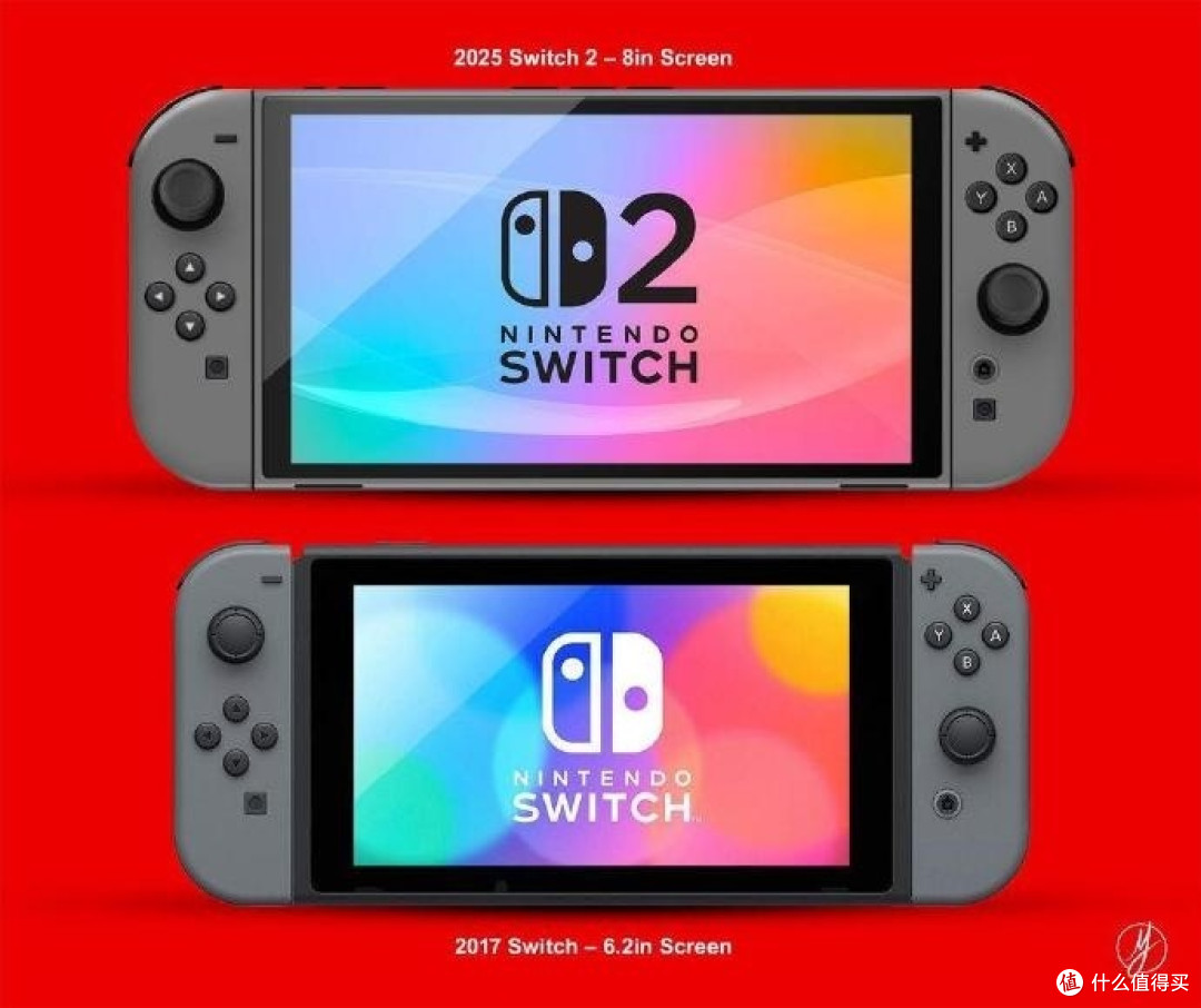 NS2正式推出，到底值不值得拿下，看了之后再做决定！_游戏机_什么值得买