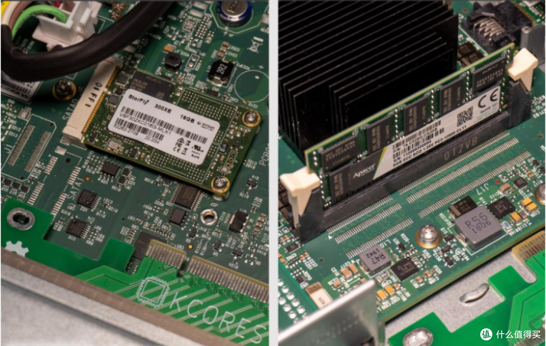 Mellanox SN2700-CS2ROS 32口100G交换机开箱体验_交换机_什么值得买