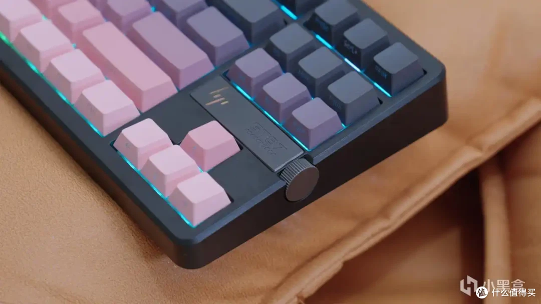 买199送198？99起！惠普也卷机械键盘？GT87今晚上市_键盘_什么值得买