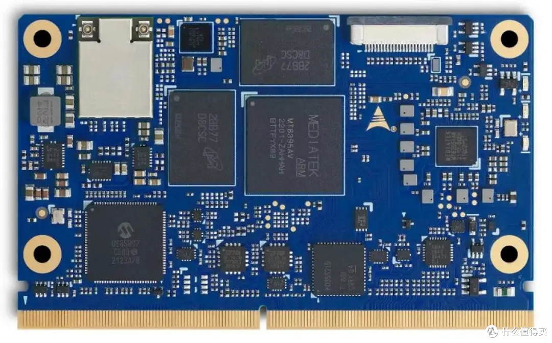 联发科MT8395(Genio 1200)平台规格性能介绍_安卓开发板主板定制_主板_什么值得买