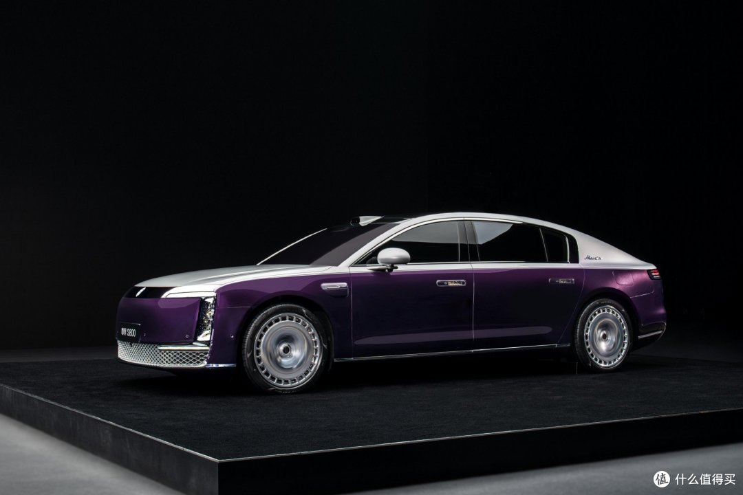 百万豪车搭载1.5T增程器！尊界S800为什么还能这么火？_新能源车_什么值得买