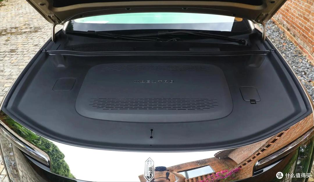 百万豪车搭载1.5T增程器！尊界S800为什么还能这么火？_新能源车_什么值得买