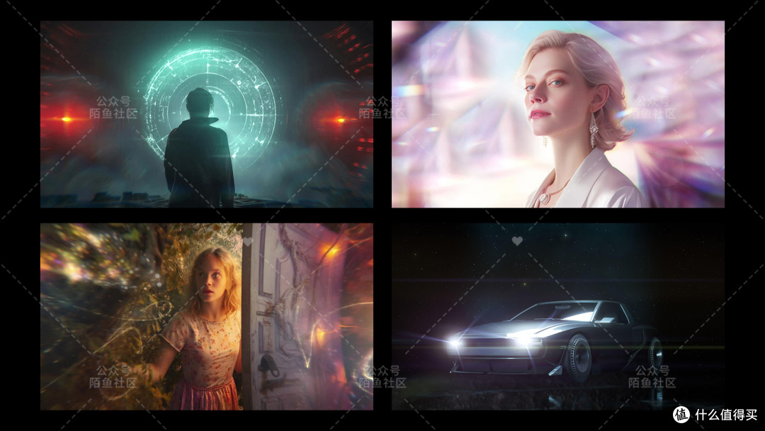 中文汉化版Optics 2025模拟黑柔滤镜光效柔焦效果PS和LR辉光插件_办公软件_什么值得买