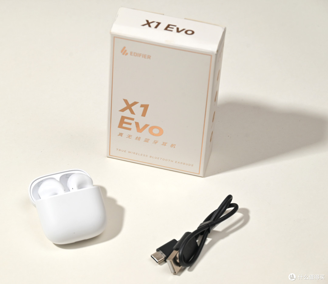 百元爆款耳机，越级新卷王，漫步者X1 EVO、X5 EVO体验_蓝牙耳机_什么值得买