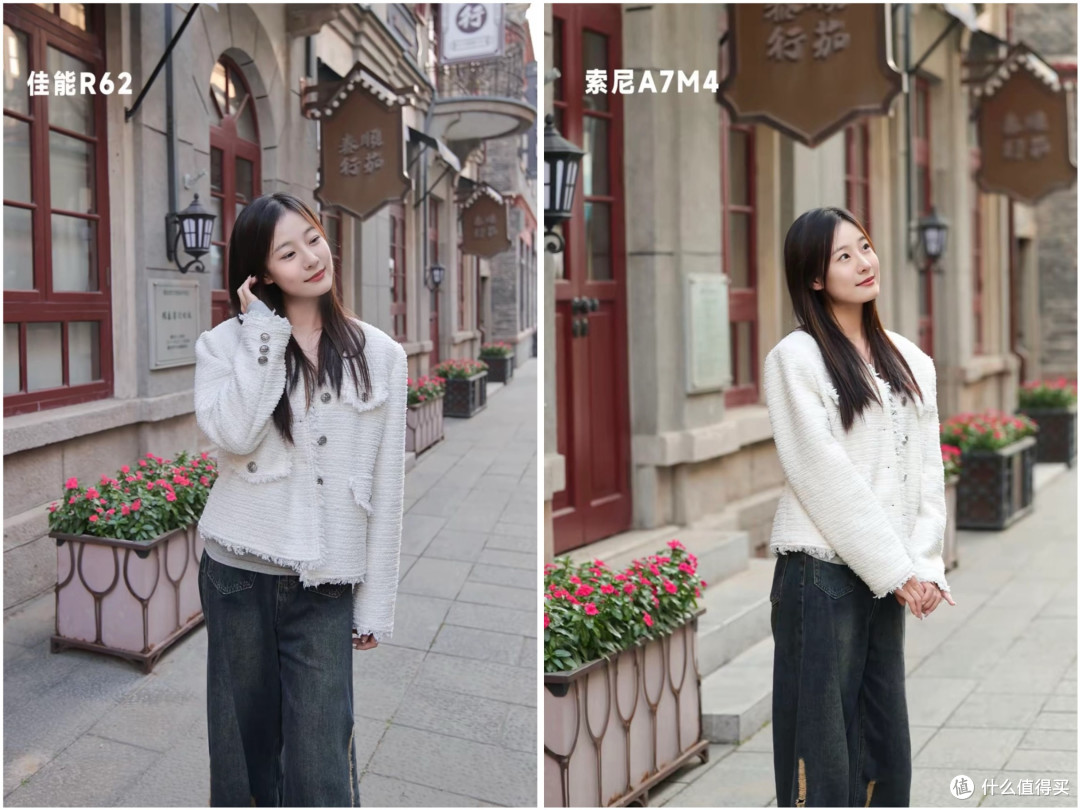 索尼A7M4 or 佳能R6 Mark II 📷哪个更值得买？_无反相机_什么值得买