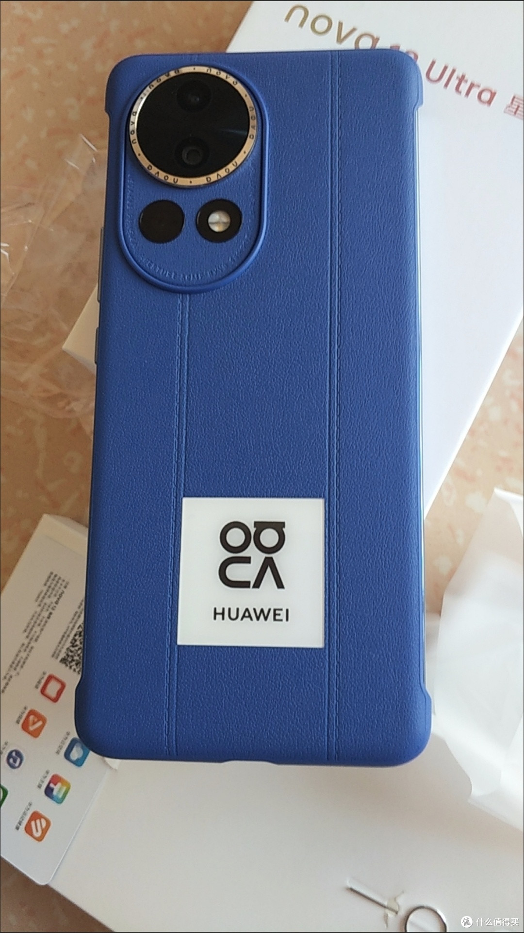 618闭眼入！国补后的华为nova 12 Ultra太香了_其他智能手机_什么值得买