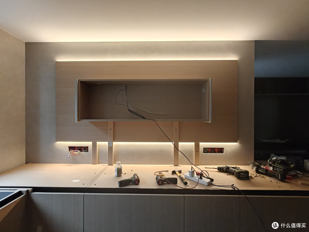 开关插座实用第一，聊聊我家全屋领普E3S和E3 Pro系列（外观篇）_智能家居_什么值得买