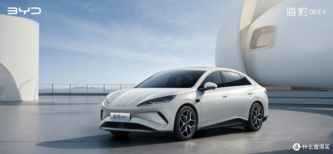 同级唯一搭载云辇-C技术全面领先比亚迪海豹06EV上市，10.98万起_新能源车_什么值得买