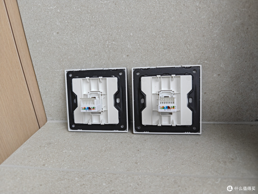 开关插座实用第一，聊聊我家全屋领普E3S和E3 Pro系列（外观篇）_智能家居_什么值得买