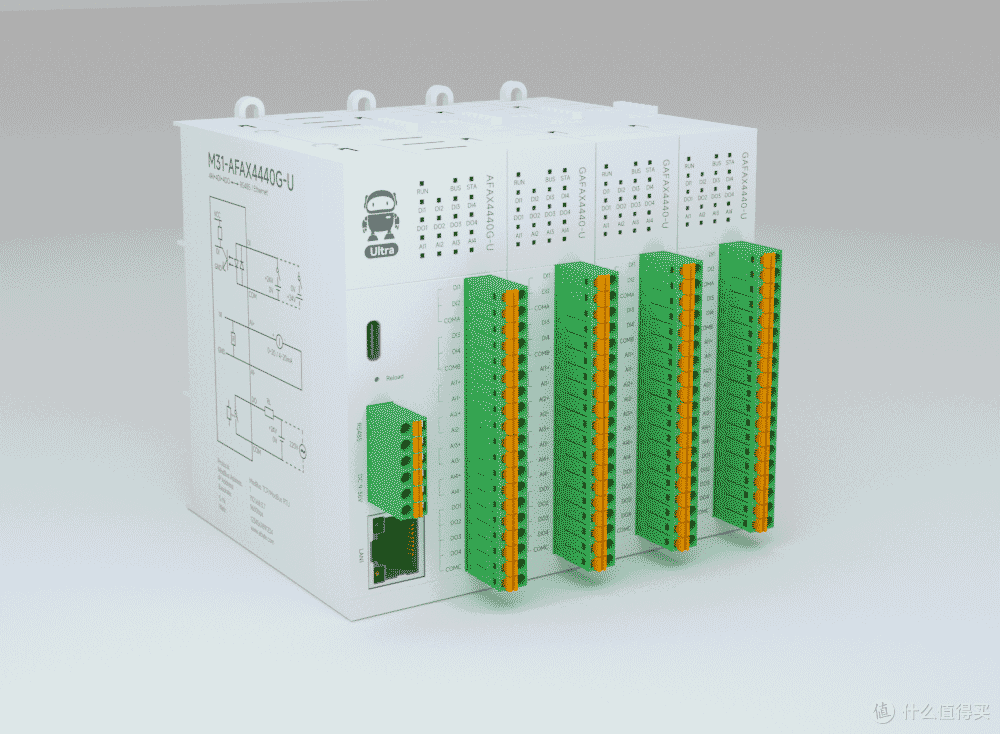 分布式IO模组选购指南：2025主流品牌盘点与应用方案解析_其他网络设备_什么值得买